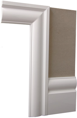 Classic Architraves |Modern Architectural and Decorative Mouldings ...